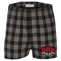Boxercraft Double Brushed Flannel Boxers Pro-Tuff Decals