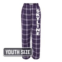 Boxercraft Youth Flannel Pants Pro-Tuff Decals