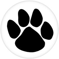 34 Paw Pro-Tuff Decals