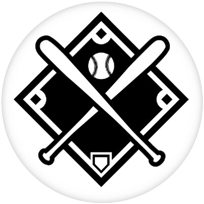 Baseball Helmet Decals Pro-Tuff Decals