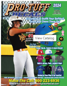 Home Pro-Tuff Decals