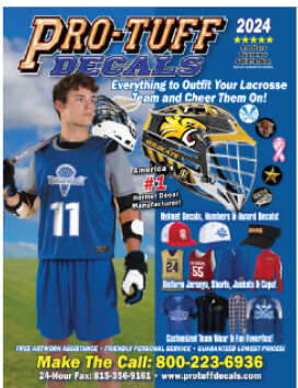 Pro-Tuff Catalogs Pro-Tuff Decals