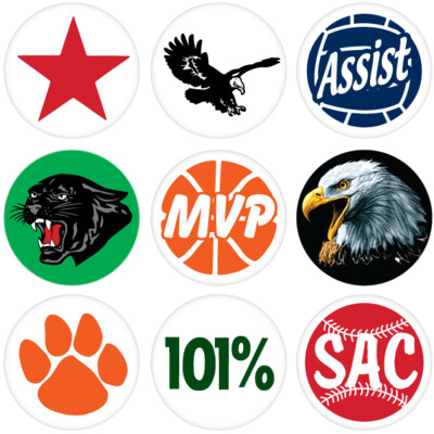 Helmet Decals Pro-Tuff Decals