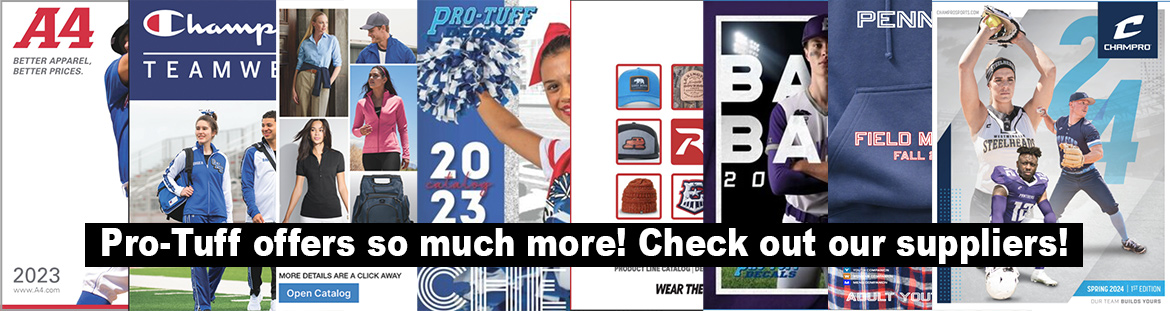 Home Pro-Tuff Decals